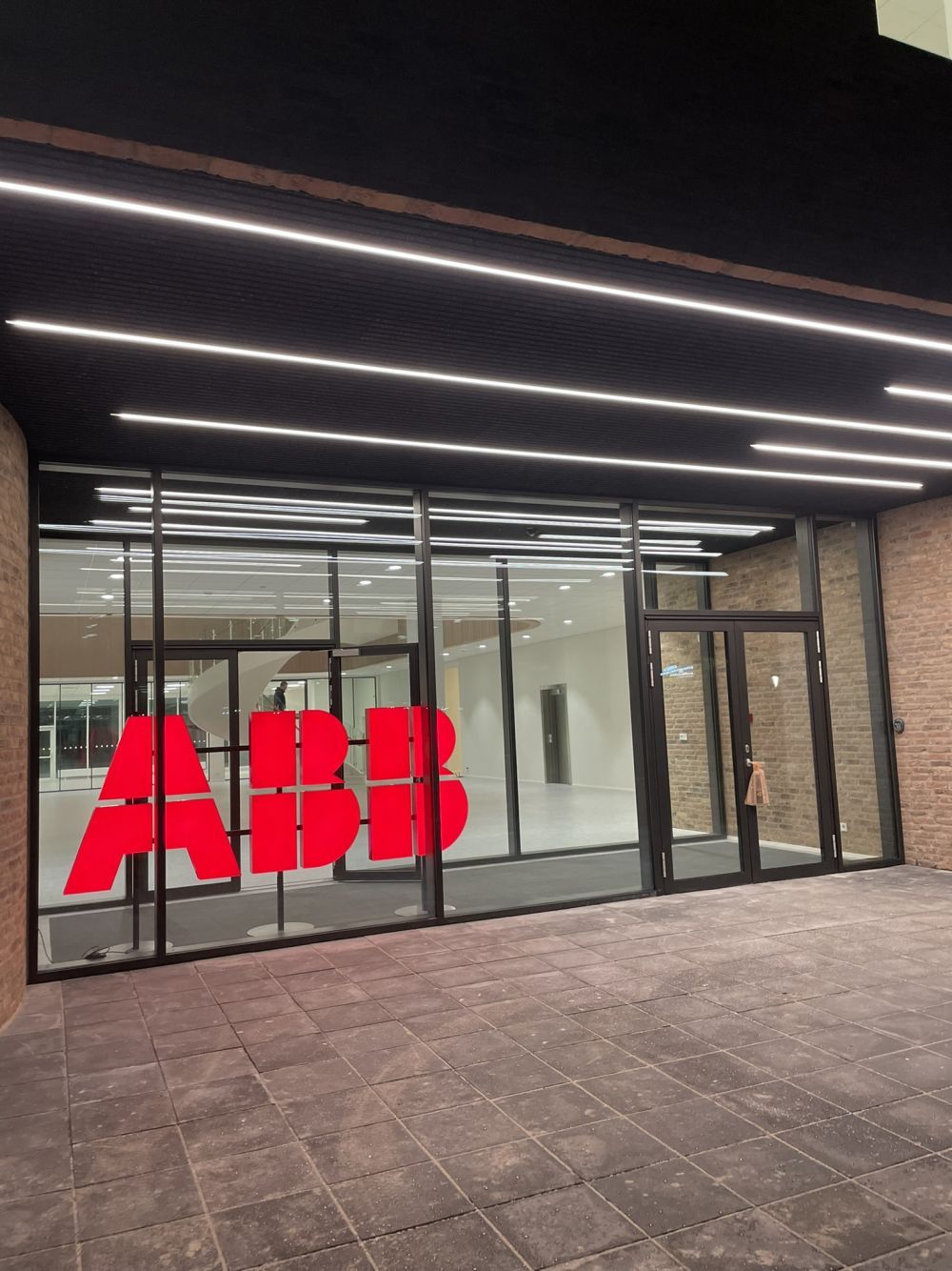 Totalsikring leverer komplette brand- og sikringsløsninger til ABB